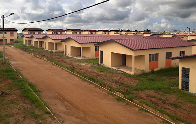 Produire du logement abordable en Afrique de l’Ouest : les États face à la (...) - Métropolitiques