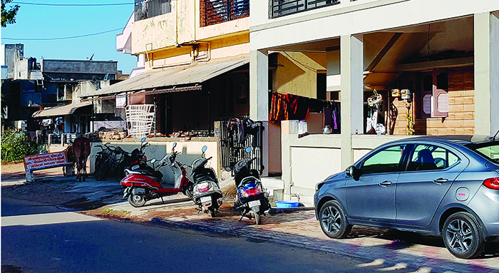 Pour une ville « passante, poreuse et profonde » - Métropolitiques