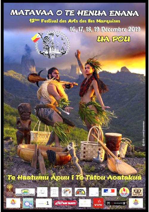 Du tatouage au(x) territoire(s) : quel ancrage du patutiki en Polynésie ...