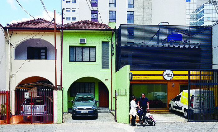 Pour une ville « passante, poreuse et profonde » - Métropolitiques