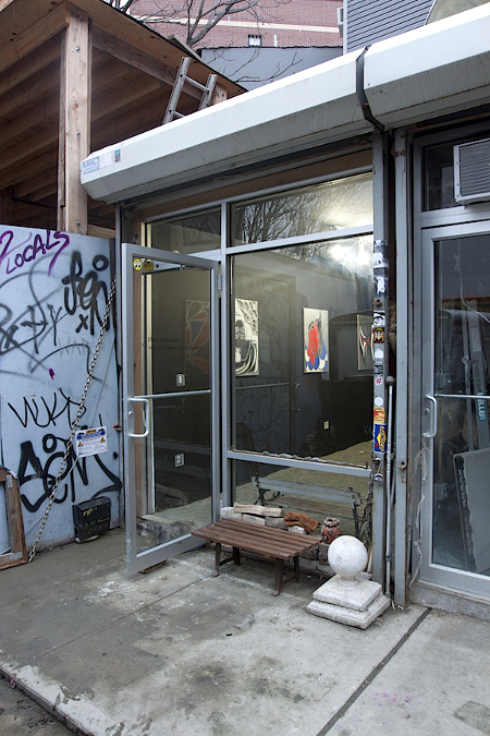 “We Are the Scene” : Alternative Art Economies in Bushwick ...